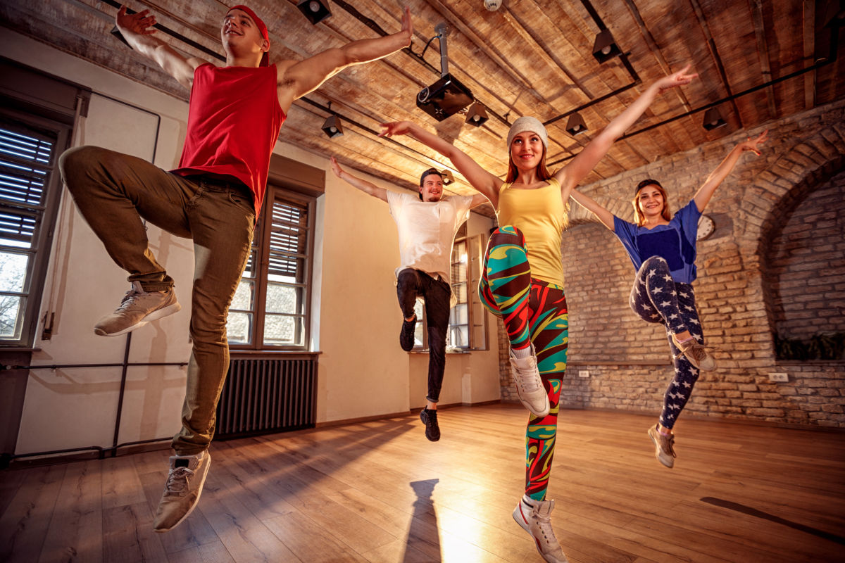 Danse et aquazumba : faites bouger votre corps en rythme