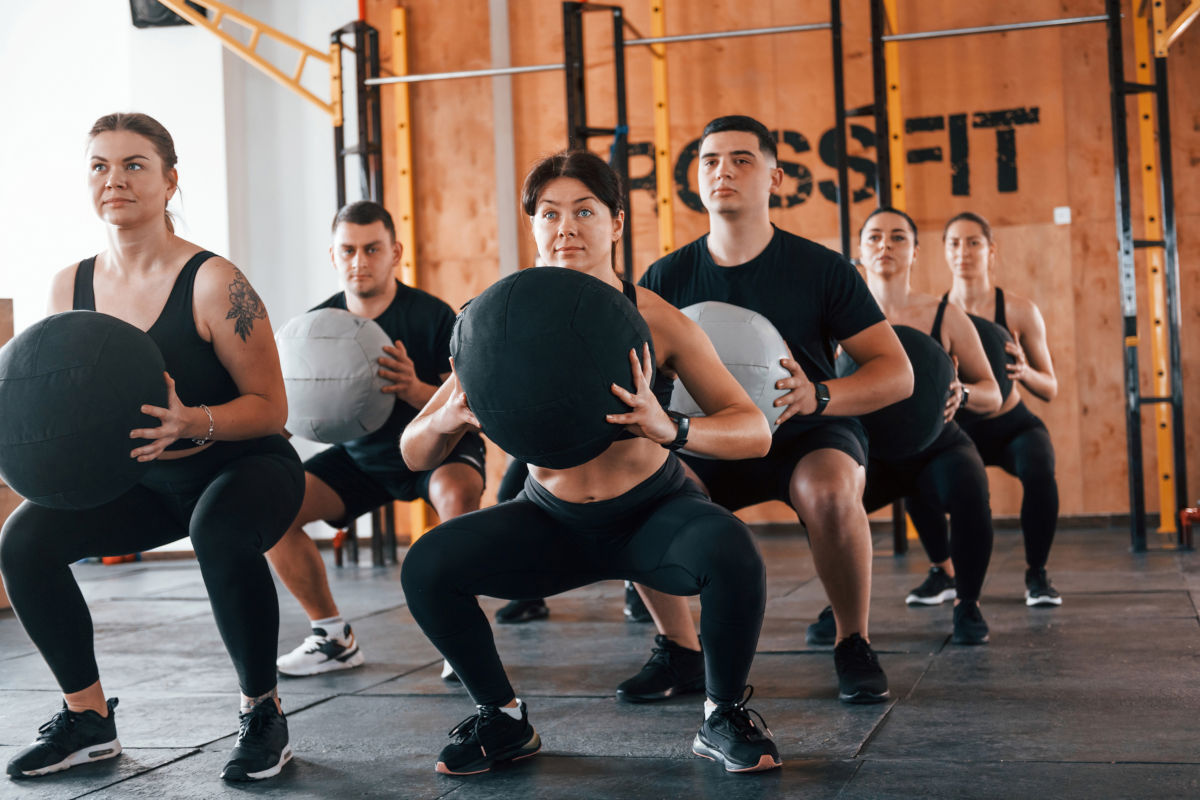 Crossfit : qu'est-ce que c'est ? Comment / où en faire