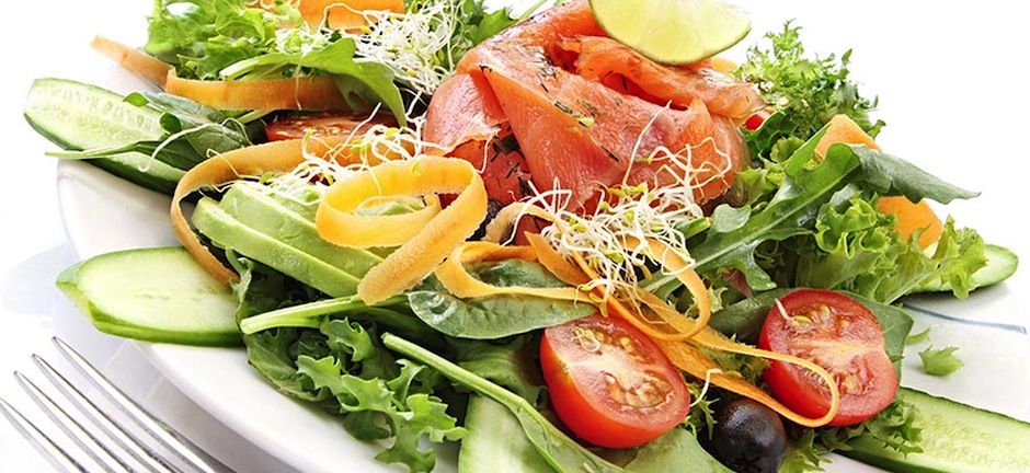 Les aliments sains : peut-on en manger en plus grande quantité