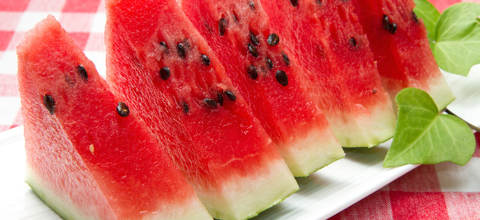 La pastèque dans tous ses états