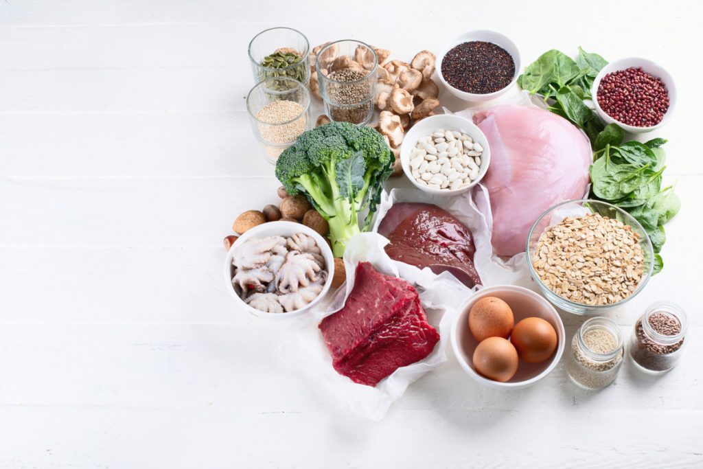 Comment apporter du fer à votre organisme pour rester en pleine forme