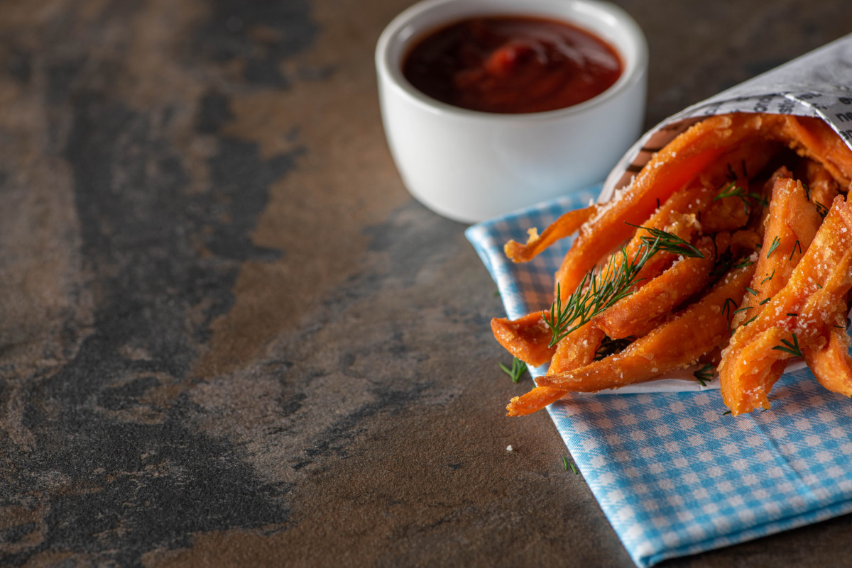 Frites : nos 5 astuces pour des recettes plus saines et équilibrées