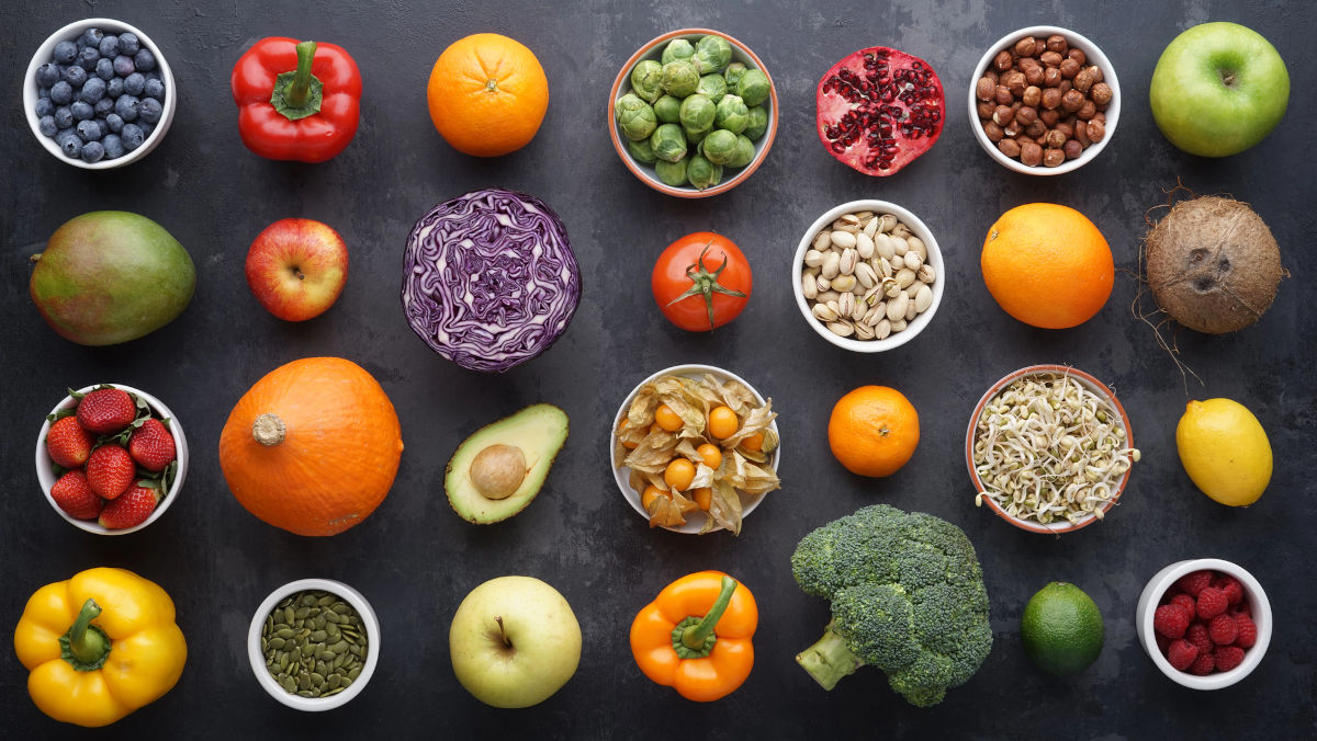 Comment manger plus de fruits et légumes